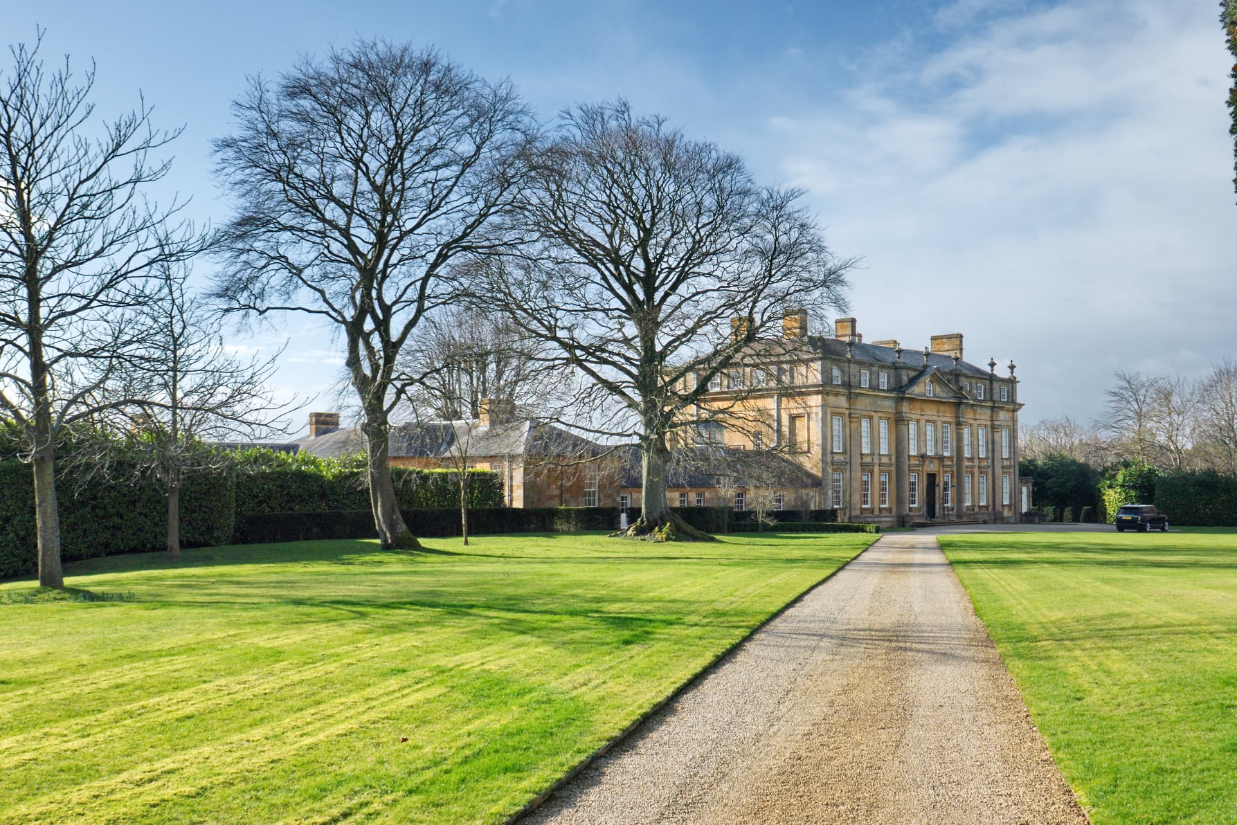 Foxcote House - 2022.02.22 Michael Leek - Cotswolds National Landscape