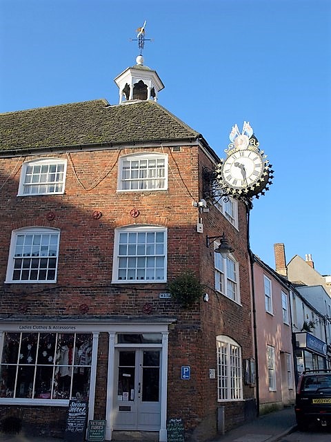 Wotton Circular - Celebrating Our National Trail Circular Paths ...