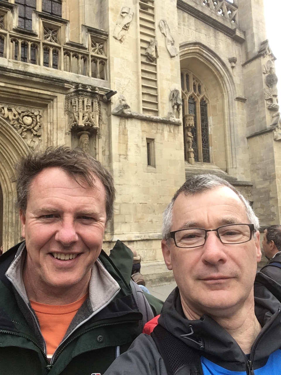 Nigel Pearce Michael Cartwright - Cotswolds National Landscape