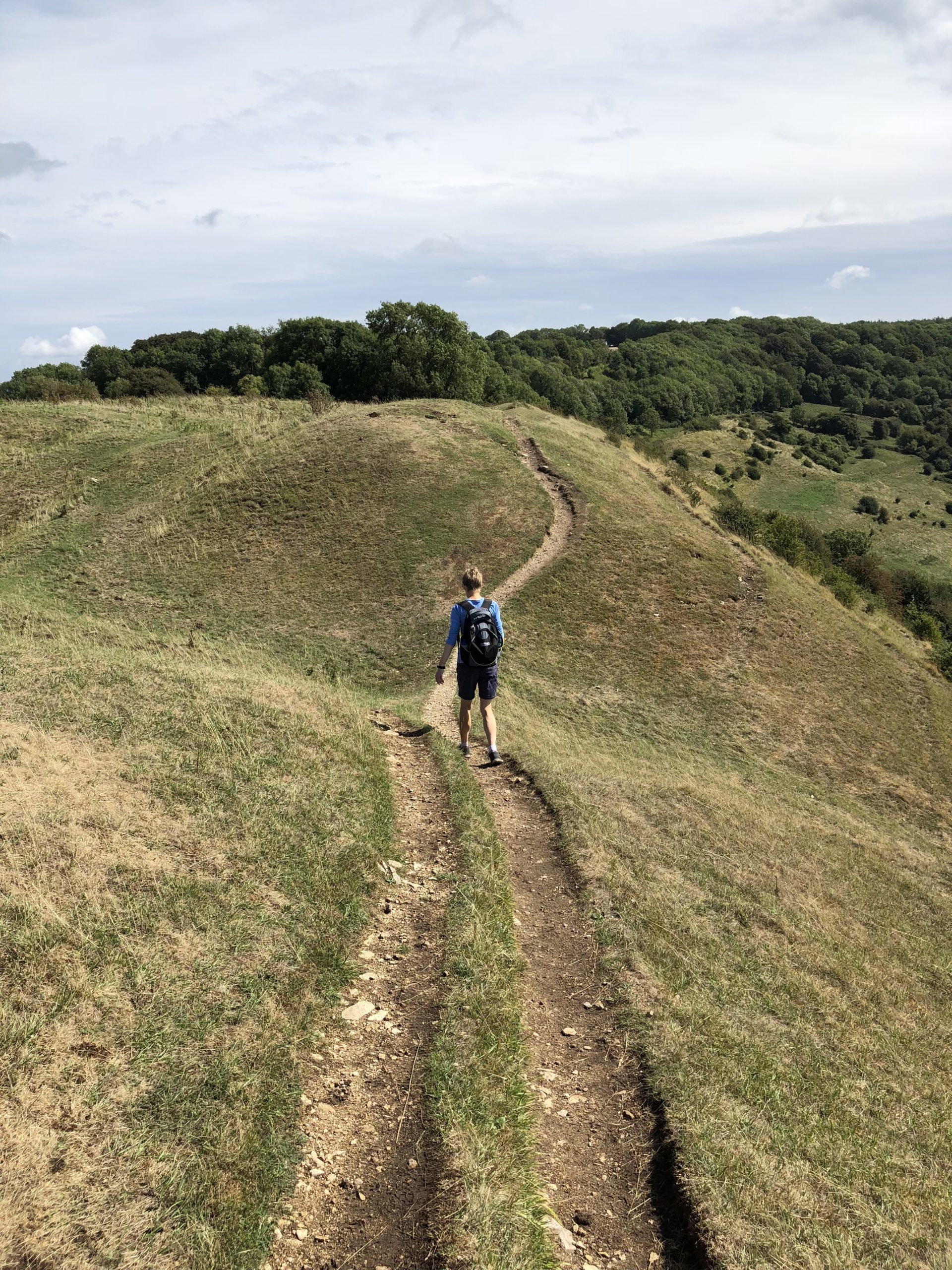 Andrew and Emma Harrop - Cotswolds National Landscape