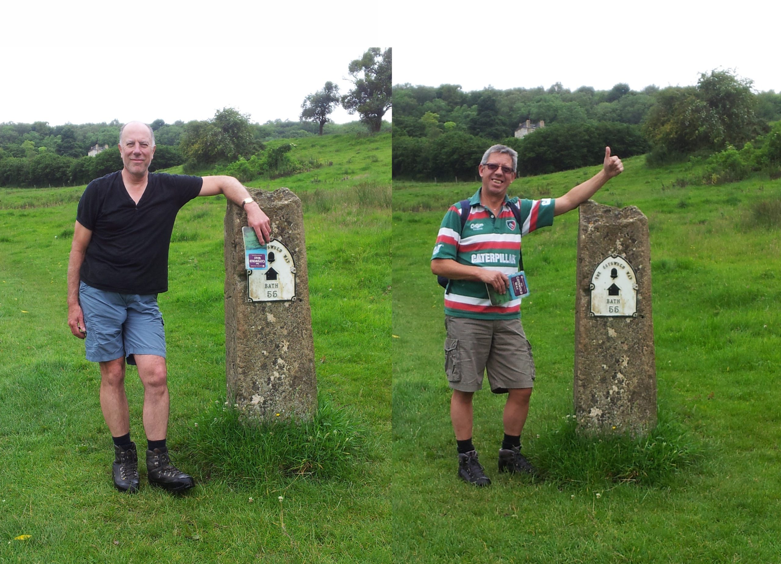 Ian Barnes, Andy Brewin - Cotswolds National Landscape