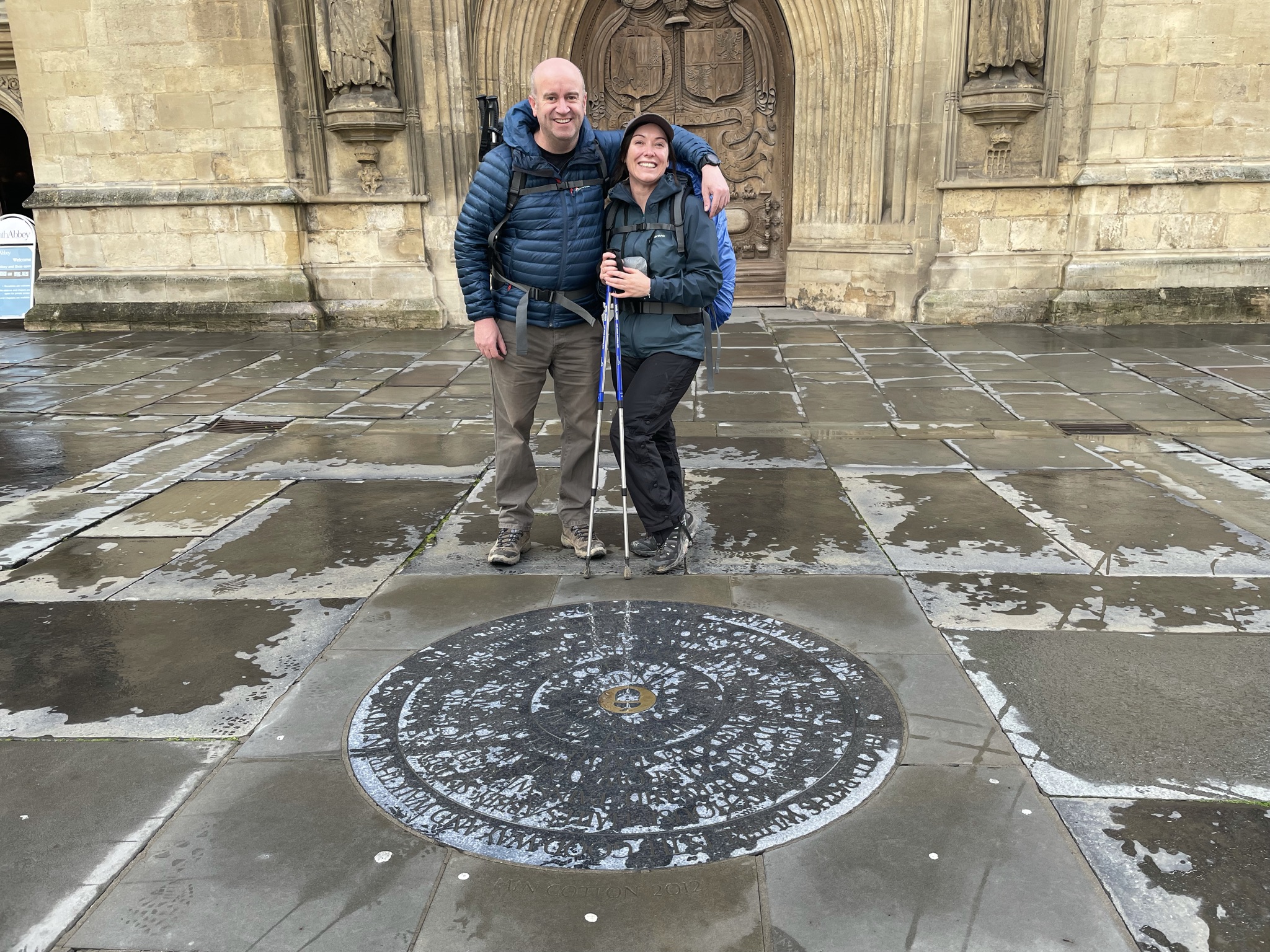 Andy and Jo - Cotswolds National Landscape