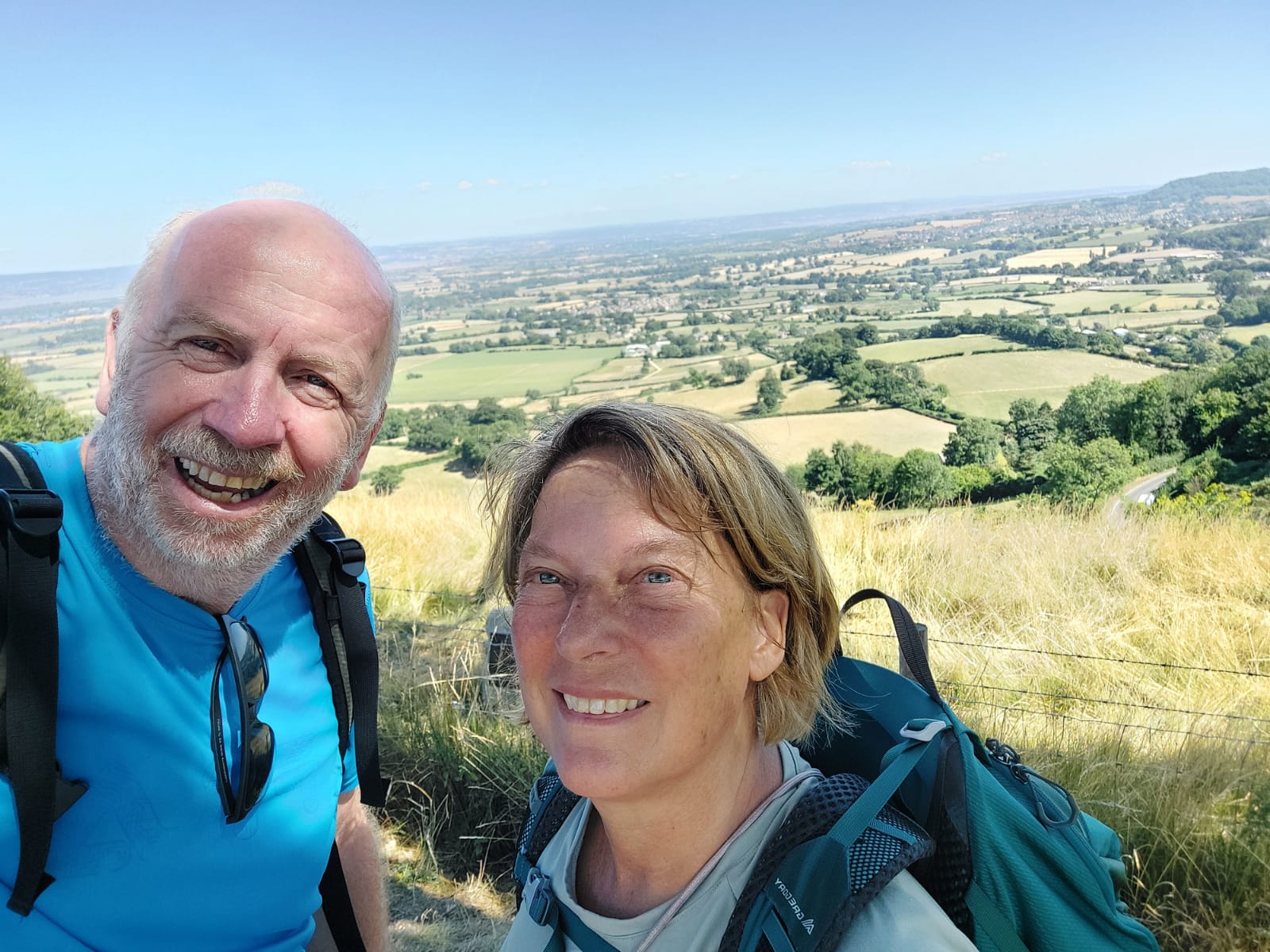 Bert Jansen and Marieke Faber - Cotswolds National Landscape