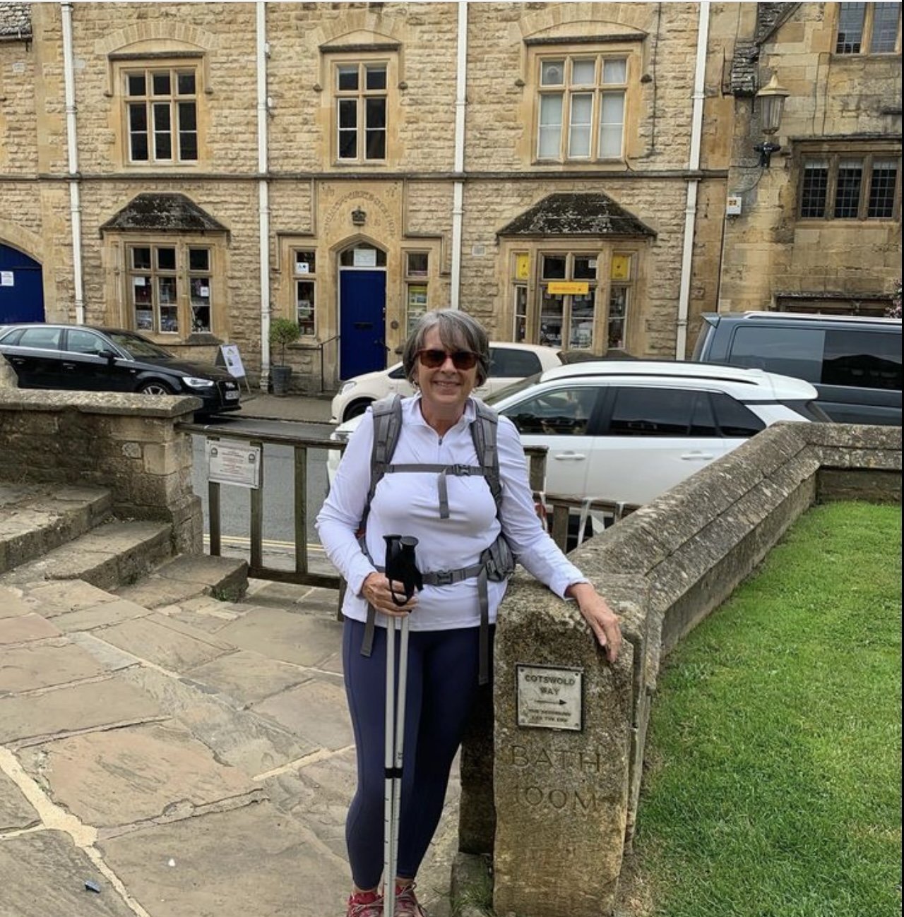 Ron & Julie Shaffer - Cotswolds National Landscape