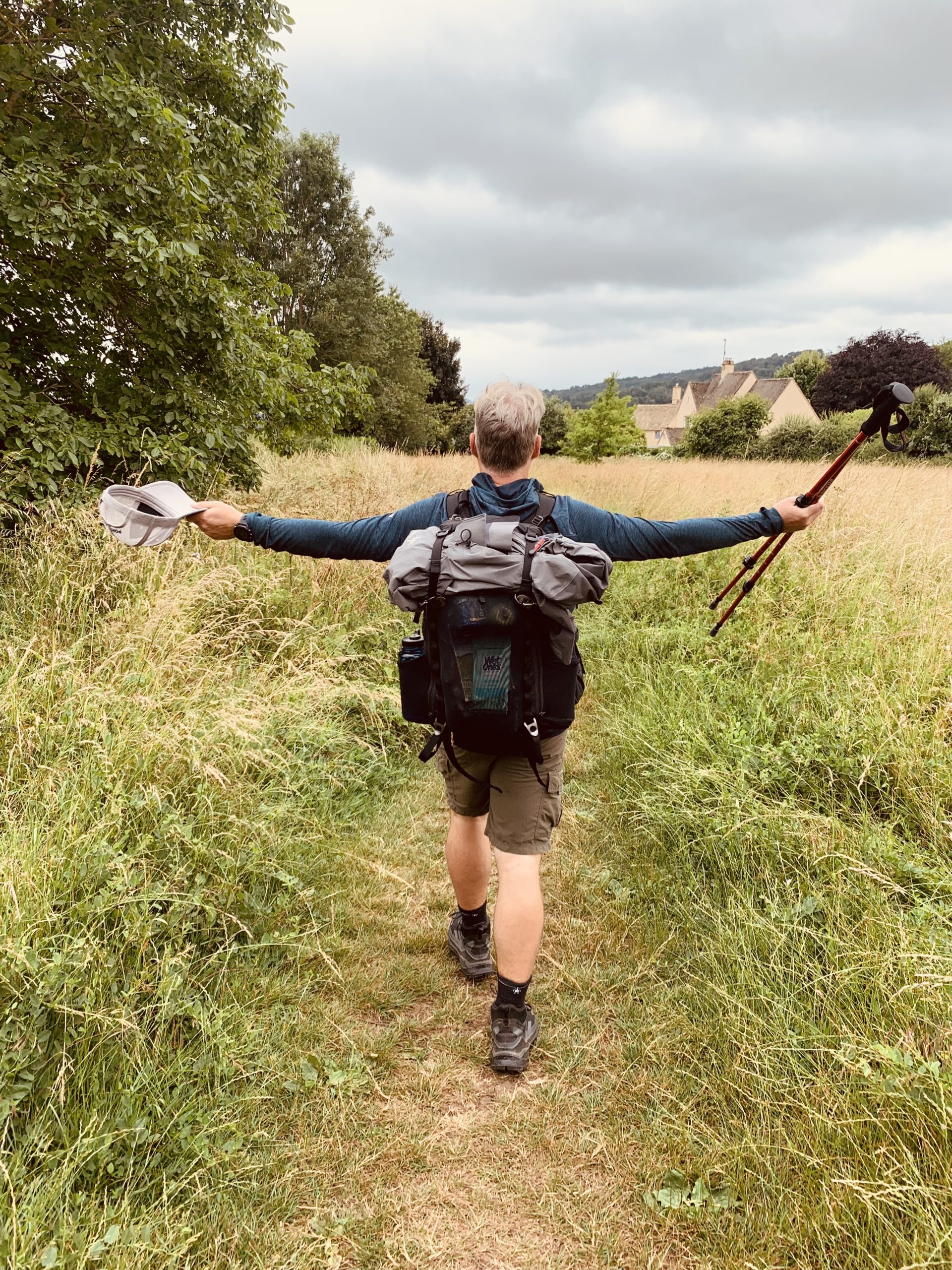 Chris McIntosh and Erica Melton - Cotswolds National Landscape