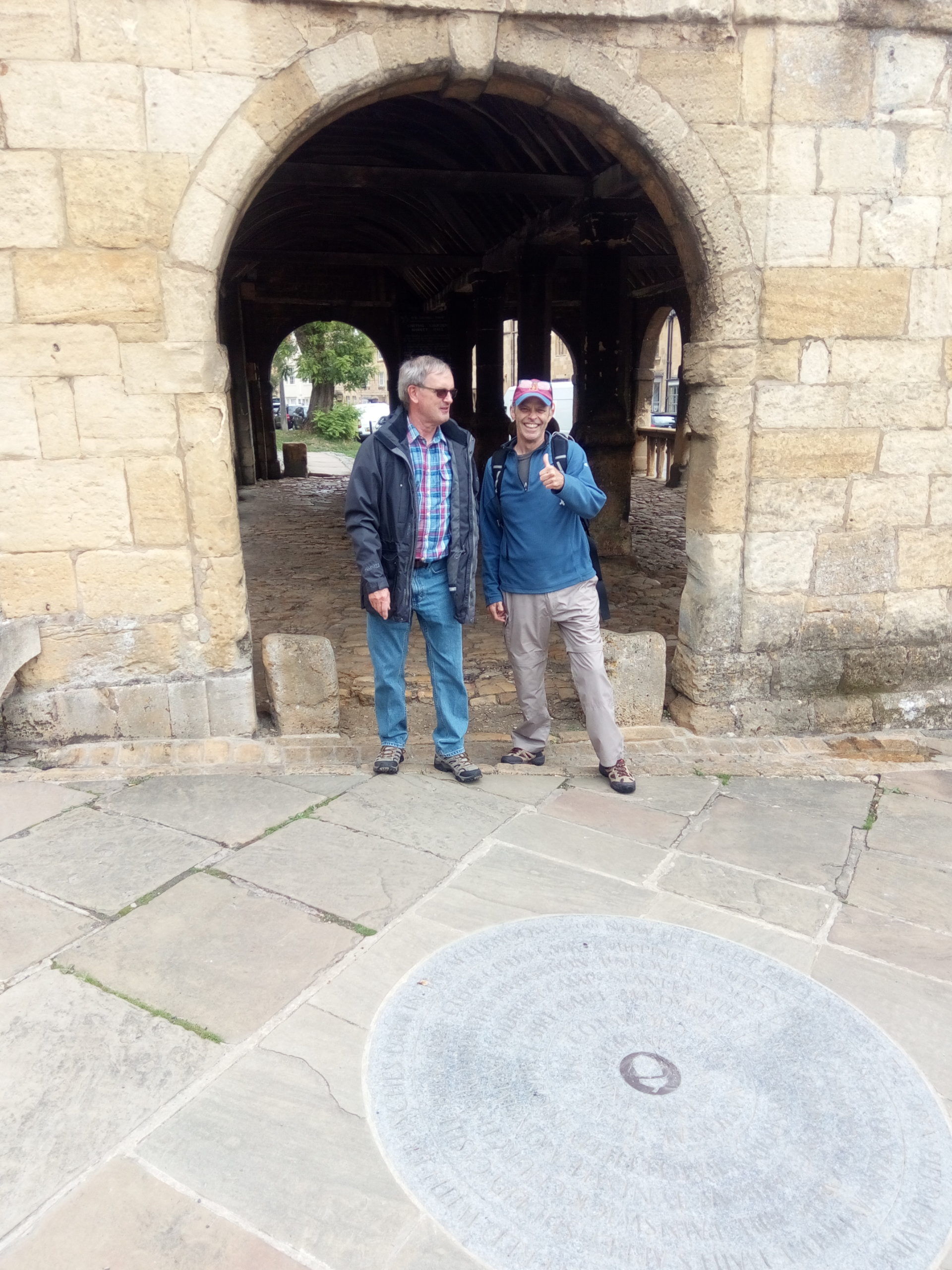 David Coveney, Chris Wynn-Mackenzie, Pau lVian - Cotswolds National ...