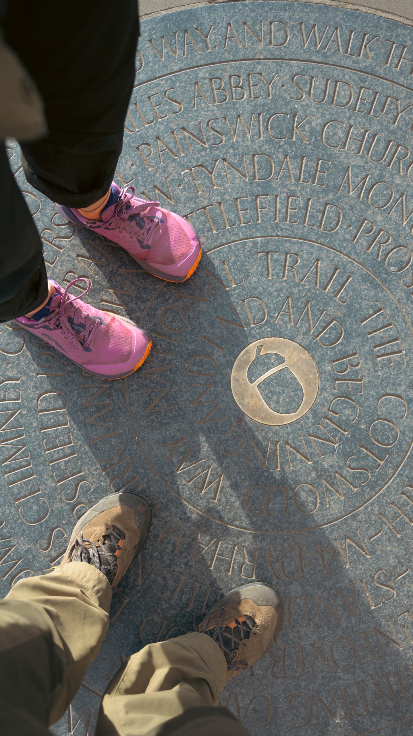 Michael & Poppy - Cotswolds National Landscape